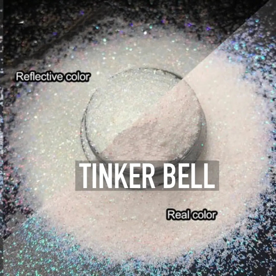 TINKER BELL REFLECTIVE | GLITTER – A’GALORE & CO.